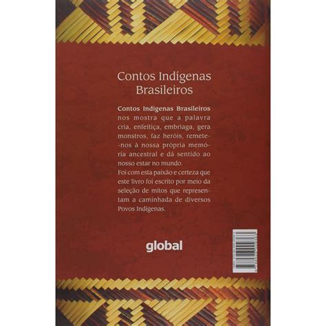 Contos Indigenas Brasileiros Megalivros