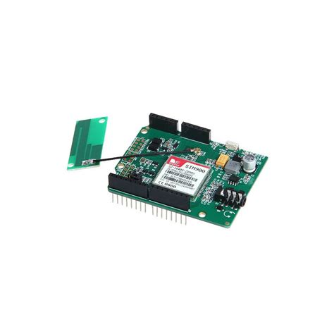 Shield Arduino Gsm Gprs Getech