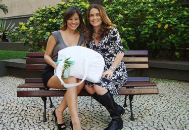 Raíssa Filmes Famosos Claudia Abreu relembra sucesso da novela Barriga