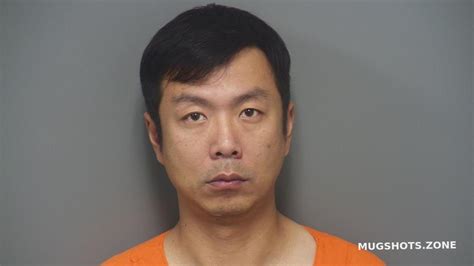 WANG WENXUAN NMN 05 16 2024 Hendricks County Mugshots Zone