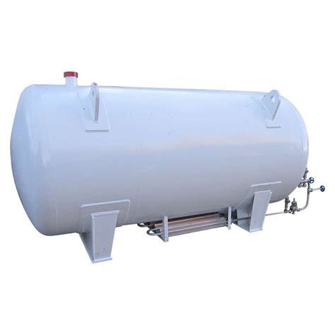 Vertical Horizontal Cryogenic Liquid Oxygen Storage Tanks Jianshen Tank