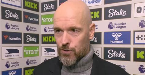 Erik Ten Hag Hails Bruno Fernandes As Marcus Rashford Gesture Justifies
