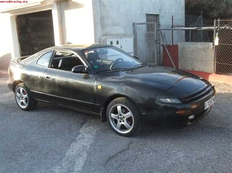 TOYOTA CELICA 1991 2 0 GTI 16V 160 CV 1 100 EUROS