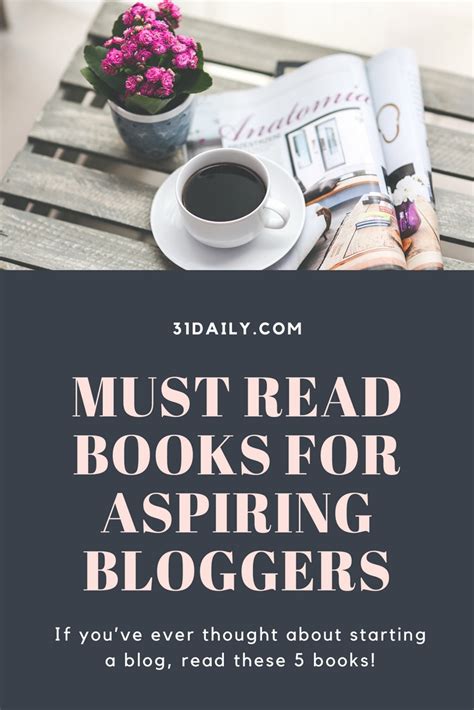 Deve Ler Livros Que Todos Os Aspirantes A Blogueiros Devem
