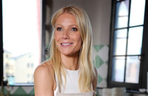 Gwyneth Paltrow Sunbathes Topless With Husband Brad Falchuk On Italian