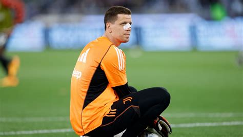 Wojciech Szczęsny latem ma odejść z Juventusu TVP SPORT