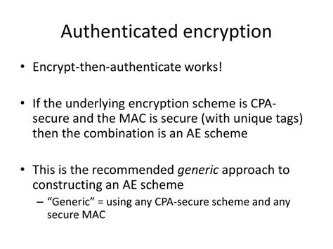 cryptography lecture ppt download
