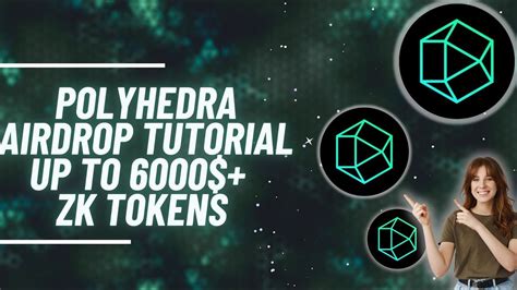 Polyhedra Airdrop Tutorial How To Get A 5000 ZR Token Step By
