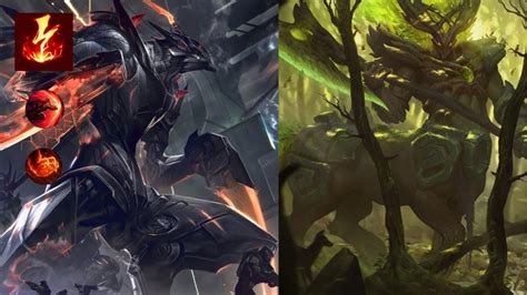 MAIN KHA ZIX VS HECARIM YouTube