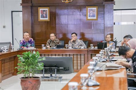 Kemensetneg Sosialisasikan Tata Cara Penyelesaian Kerugian Negara