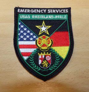 USAG Patch 119 Trophy Center