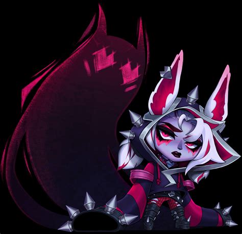 Vex Lol League Of Legends Harimizz