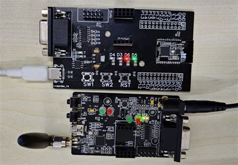 兼容新大陆zigbee开发板 cc2530 pa2 立创开源硬件平台
