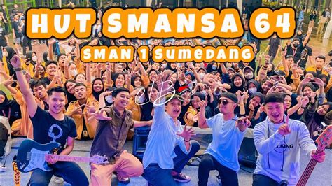 Hati Hati Di Jalan Tulus Live Cover By Elbee At SMANSA YouTube
