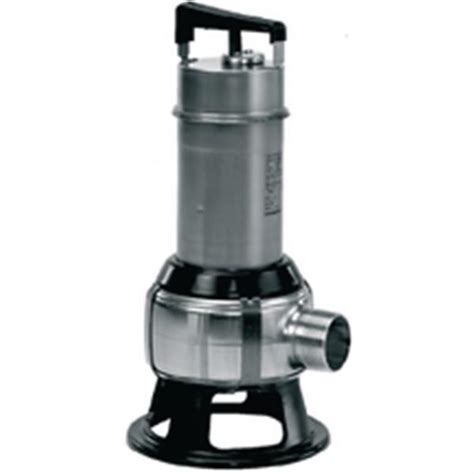 Grundfos Pompe submersible eaux usées et chargées 1 3 kW 230 V Mono