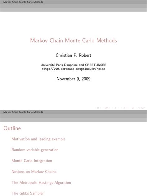 montecarlo simulation download free pdf monte carlo method bayesian inference