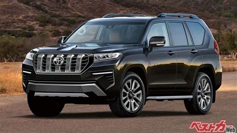 Not This Year Toyota Landcruiser Prado Expected Next Year With