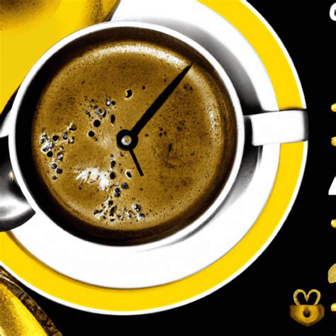 Café negro cuál es la mejor hora del día para tomarlo CafeXpresso