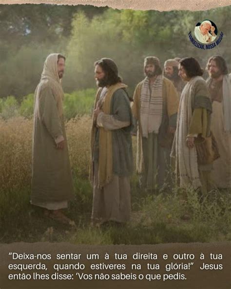Evangelizar nossa missão on Instagram 26 Maio 2021 Quarta feira