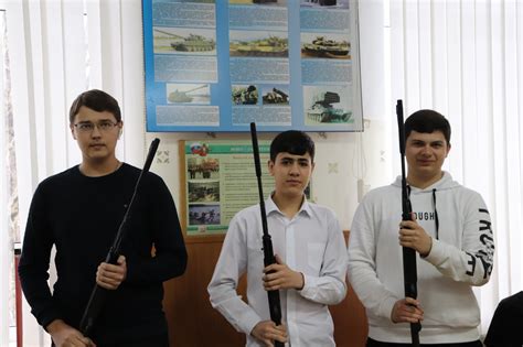 Соревнования по пулевой стрельбе из пневматической винтовки Аграрно
