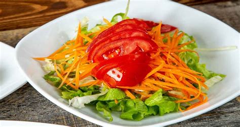 Receta de ensalada de zanahoria ligera práctica y fácil Explicat