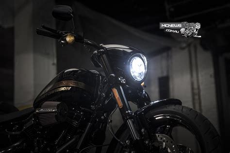 Harley Davidson CVO Pro Street Breakout MCNews