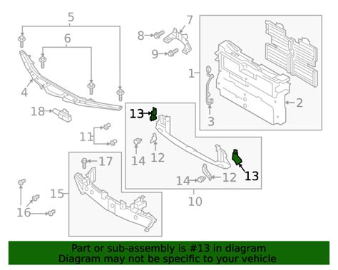 Mazda Side Seal Passenger Side Rh Bckn G