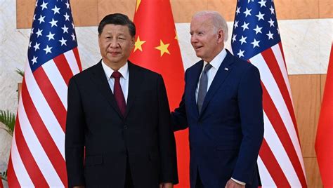 Xi Jinping rencontre Joe Biden à San Francisco un sommet pour éviter