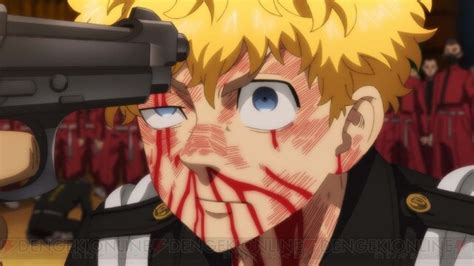 東卍は負けねぇアニメ東京リベンジャーズ47話天竺編あらすじ銃口を突きつけられても揺るがぬタケミチの覚悟 電撃オンライン
