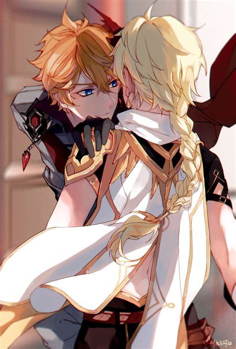 Genshin Impact Image By Ljaisga Yt 3140703 Zerochan Anime Image Board