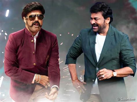 How About Chiranjeevi Balayya Doing Together
