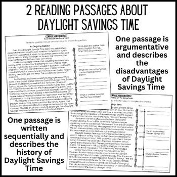 Compare And Contrast Two Texts On The Same Topic Nonfiction