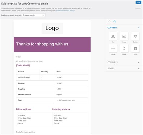 Easily Customize WooCommerce Transactional Emails And Ensure They Get