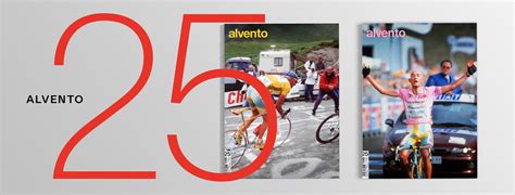 ALVENTO 25 Il Numero Di Febbraio Dedicato A Marco Pantani