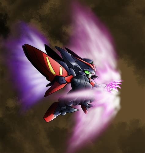 Gf Nhii Master Gundam Mobile Fighter G Gundam Image