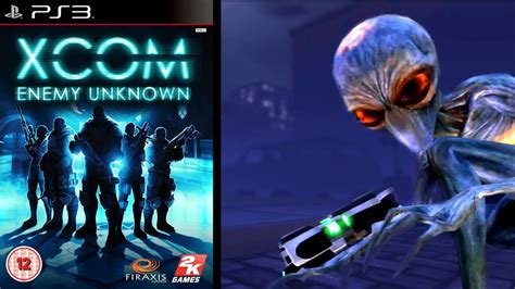 XCOM Enemy Unknown PS3 Gameplay YouTube
