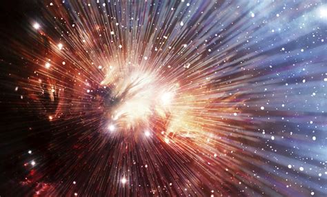 Descubre en qué parte del universo ocurrió el Big Bang