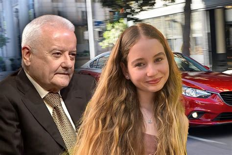 Cum arată fiica lui Irinel Columbeanu la 16 ani Irina are permis de