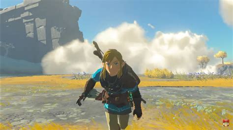 2023 Zelda Tears Of The Kingdom Trailer Breakdown Theorien Und