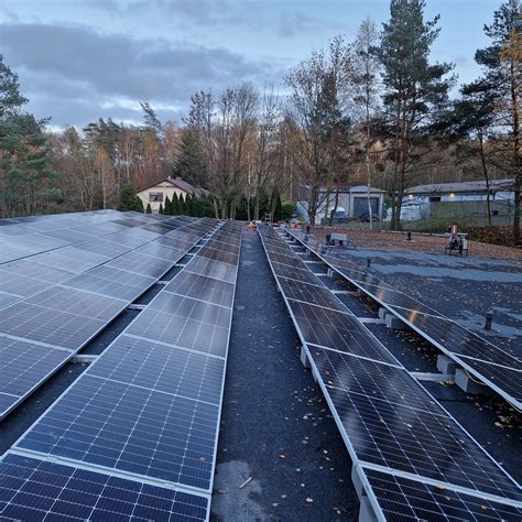Instalacja Fotowoltaiczna O Mocy 49 595 KWp Fotowoltaika Instalacje