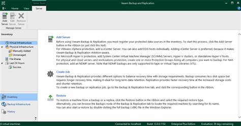 Mastering Veeam Backup Replication Third Edition Packt