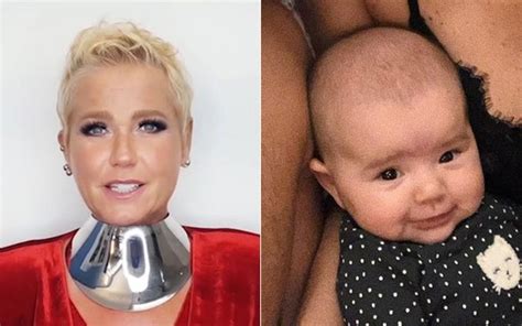 Xuxa Meneghel Se Derrete Por Zoe Filha De Sabrina Sato Duda Nagle