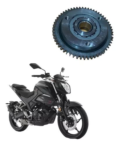 Bendix Completo Para Moto Italika Z Env O Gratis