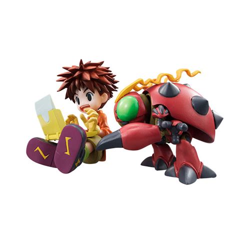 Megahouse G E M Digimon Adventure Izzy Koushiro Izumi Tentomon GEM