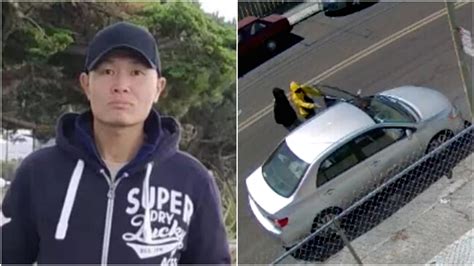 Así mataron a tiros a Patrick Fung un conductor de Uber a plena luz