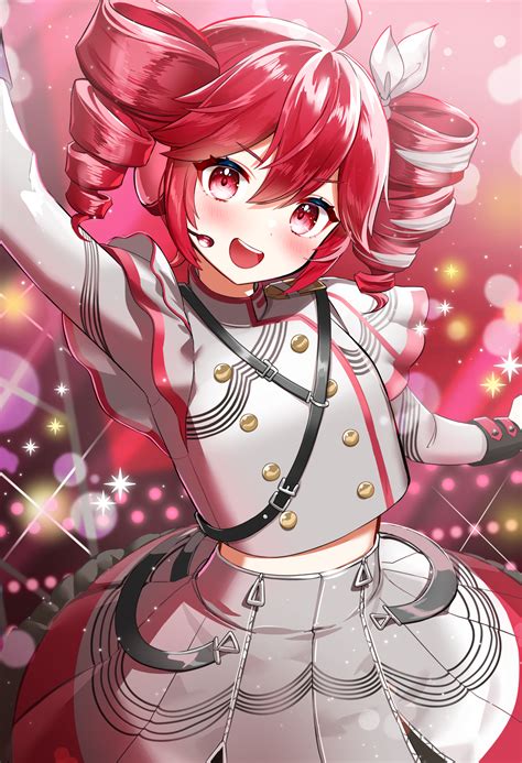 Kasane Teto Utau Image By Kikiyu Zerochan Anime Image