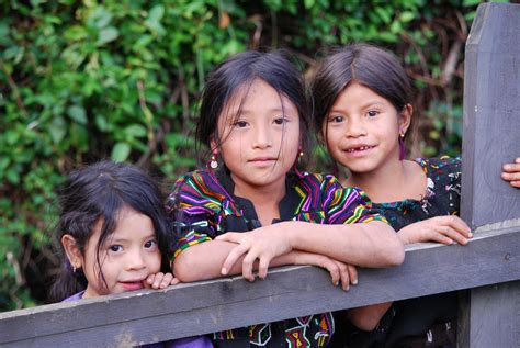 Grupos Etnicos De Guatemala