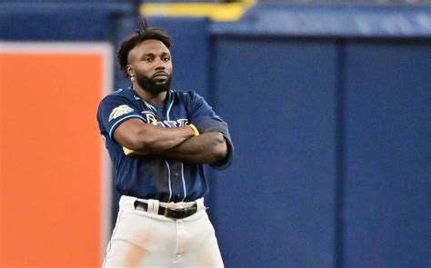 Randy Arozarena Fue Elegido Como Titular En El Juego De Estrellas
