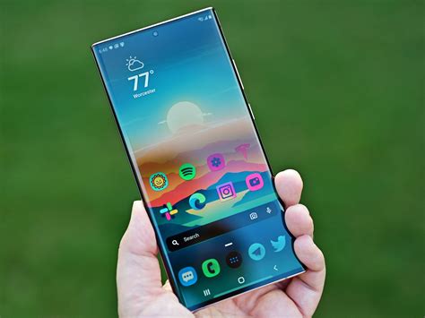 Samsung Note Ultra Review The Everything Phone Of Windows