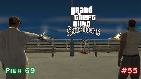 Grand Theft Auto San Andreas Pier Cesar Vialpando Youtube